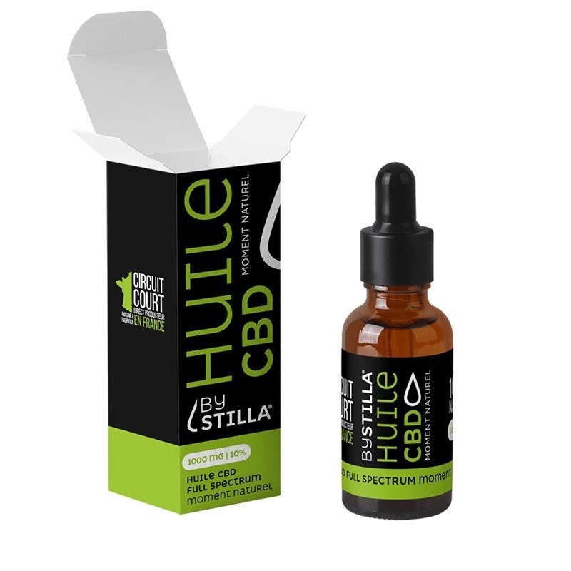 Huile Bio CBD de Qualité | Green Tendance - Votre Boutique en Ligne